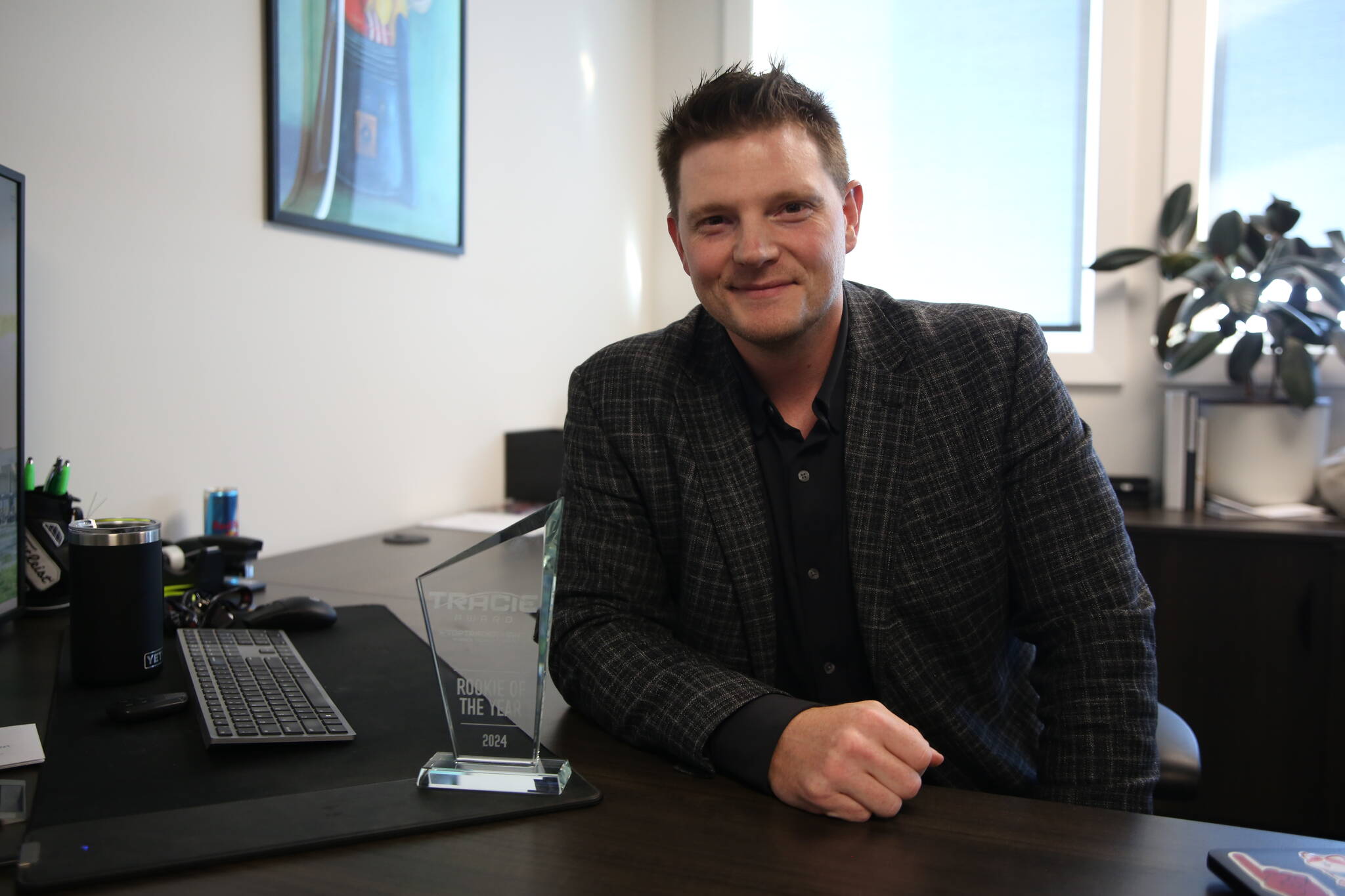 Shanks Driving Range & Grill wins award – Brandon Sun