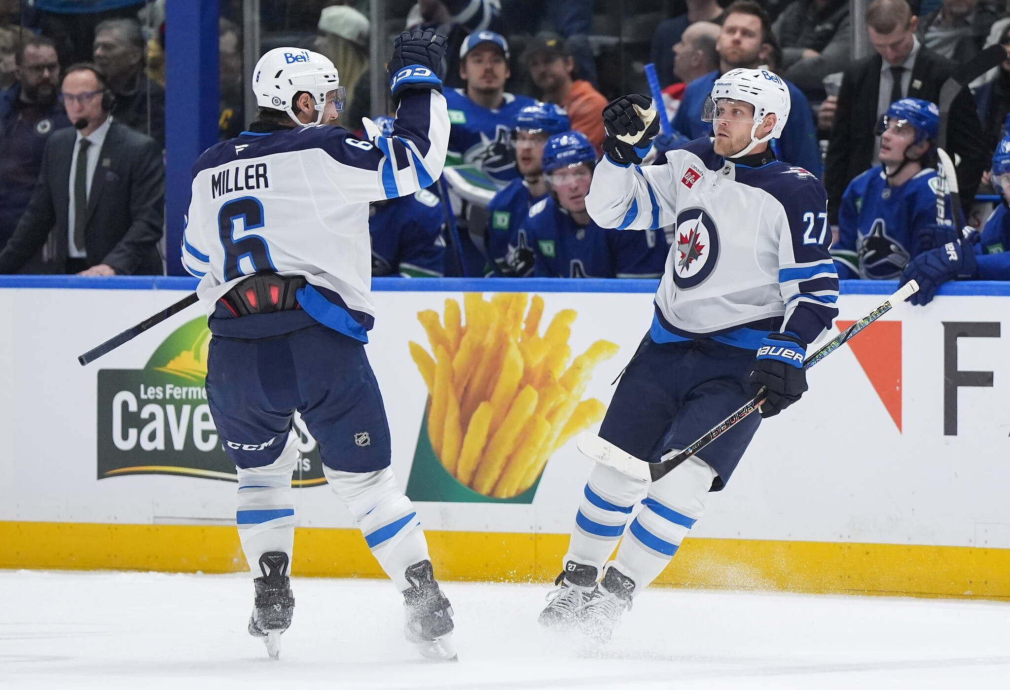 President’s Trophy not worth the risk for Jets – Brandon Sun