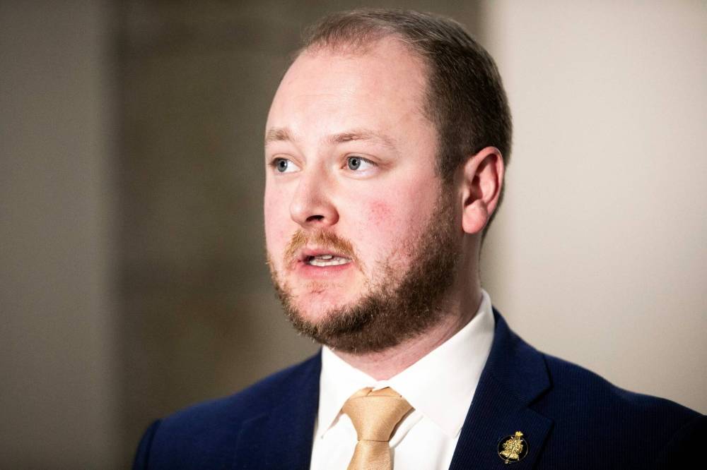 Jackson takes reins from Maguire – Brandon Sun