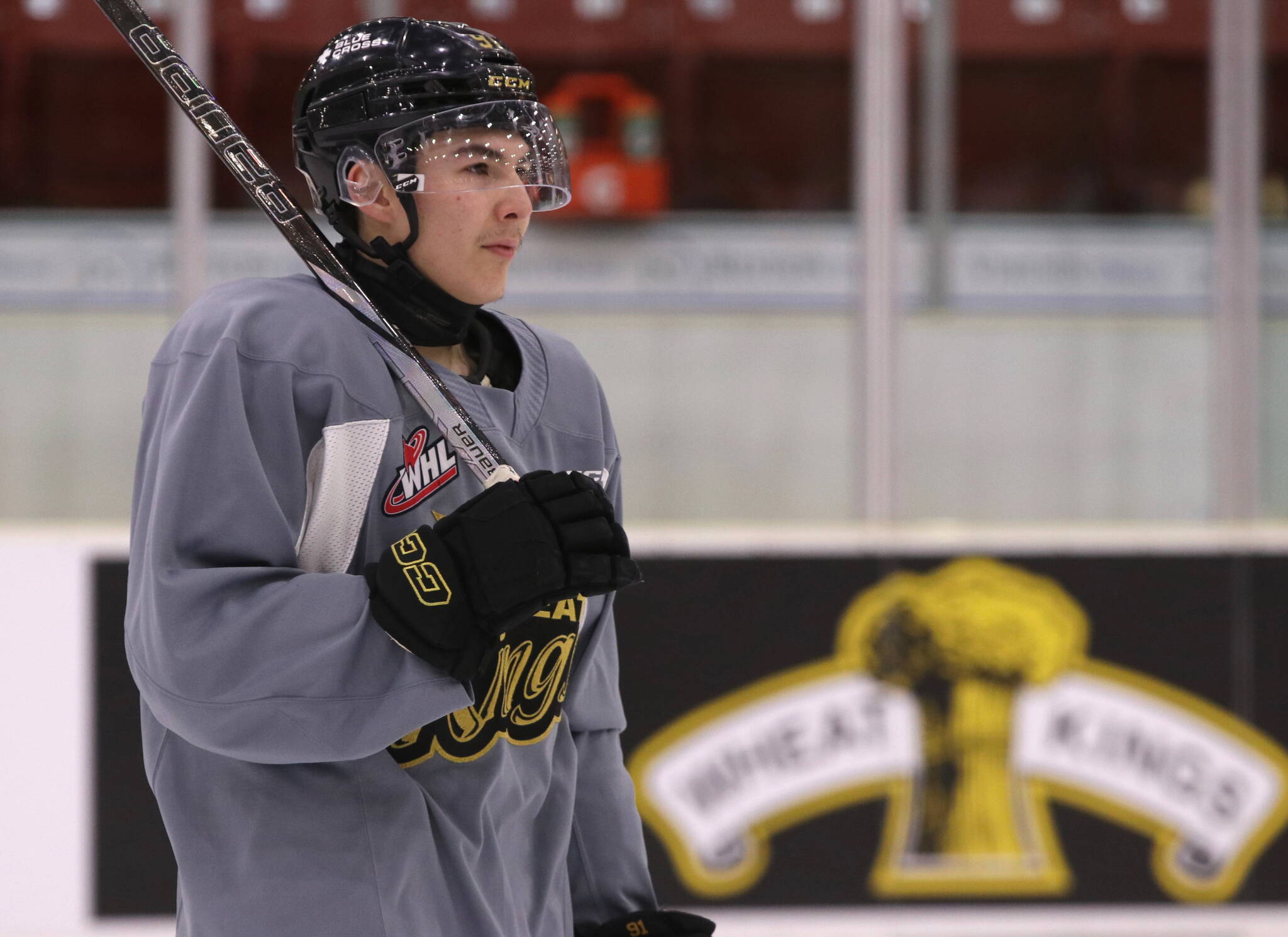 Wheat Kings prepare for Virden debut – Brandon Sun