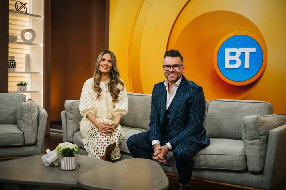 Dina Pugliese rejoins ‘Breakfast Television’ alongside new host Tim ...