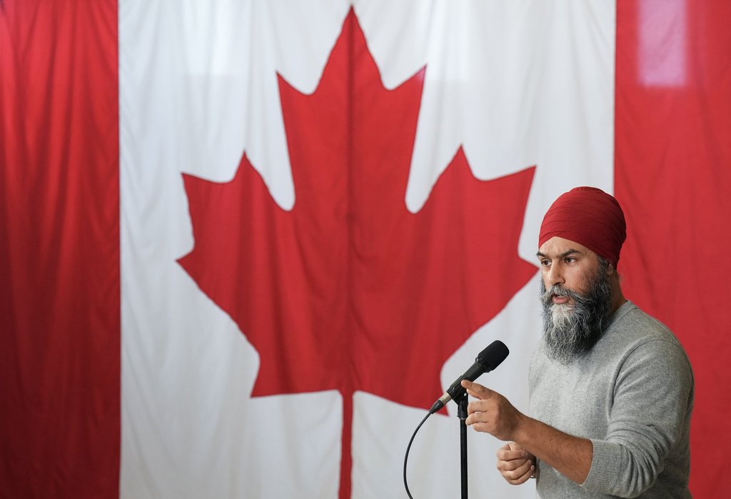 NDP housing promise includes new landlord limits, more help for non ...