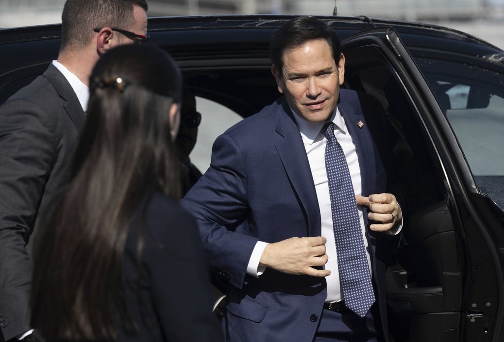 Rubio says South Africa’s ambassador to the US ‘is no longer welcome ...