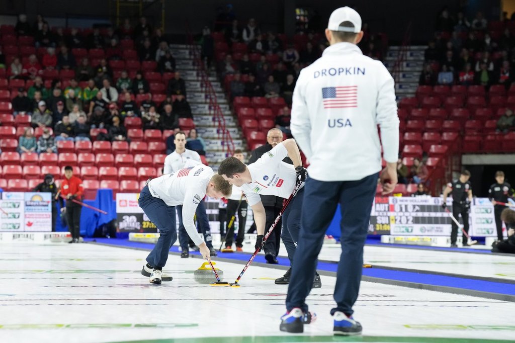 No boos for U.S. anthem at curling worlds; organizers adjusted timing ...