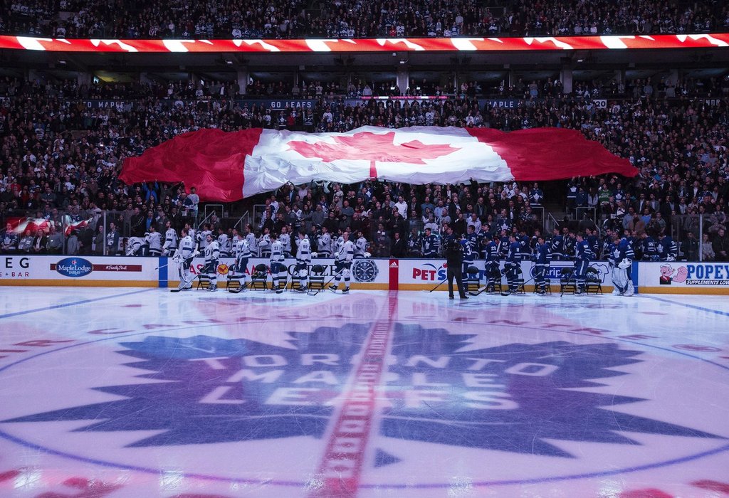 Leafs sign NCAA star centre Haymes to two-year deal – Brandon Sun