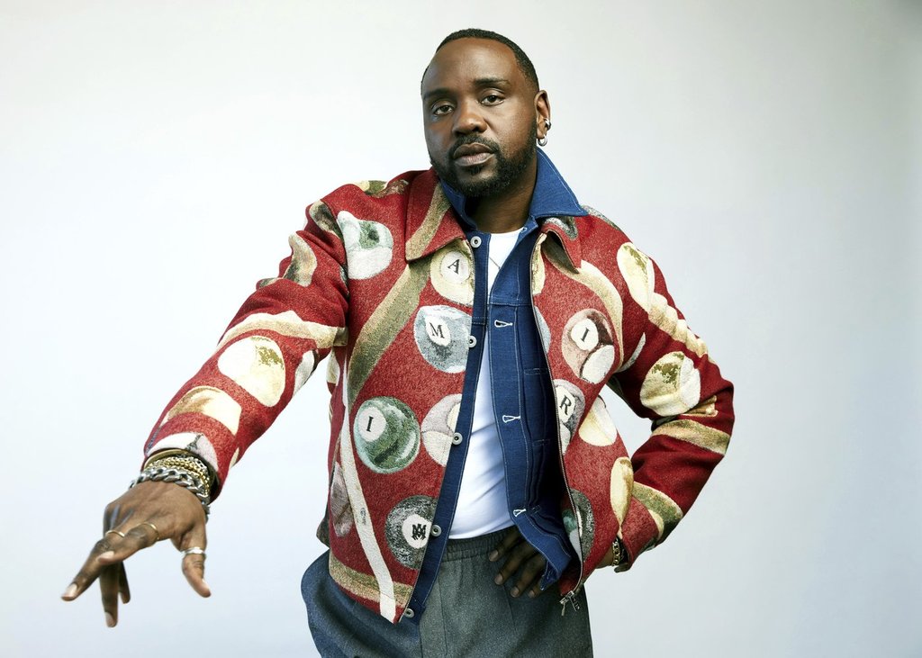 For busy actor Brian Tyree Henry, a change between projects seems to be ...