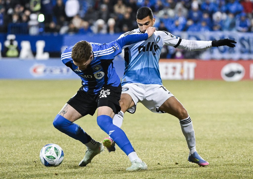 Pep Biel lifts Charlotte FC over CF Montreal 1-0 – Brandon Sun