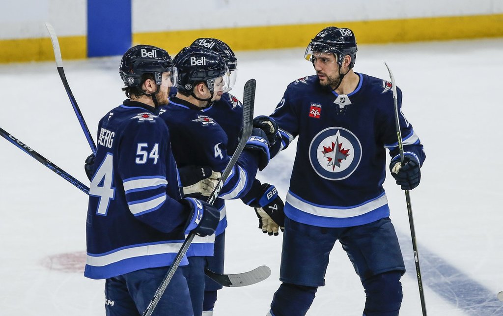 Perfetti, Winnipeg Jets ready to face St. Louis Blues in NHL playoffs ...