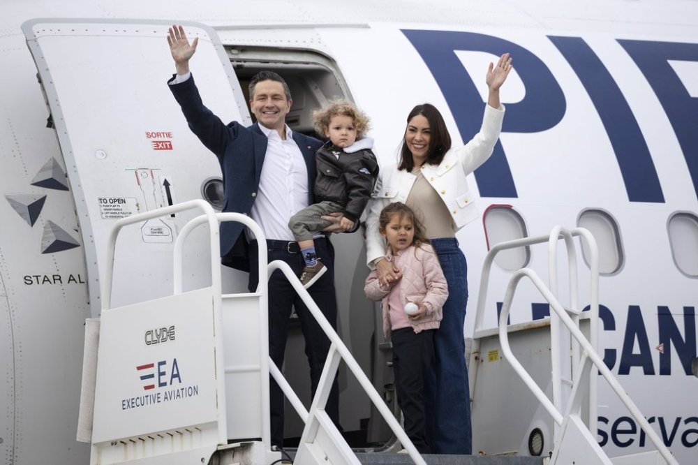 ‘Relentless’: The combative Pierre Poilievre finds himself in the fight ...