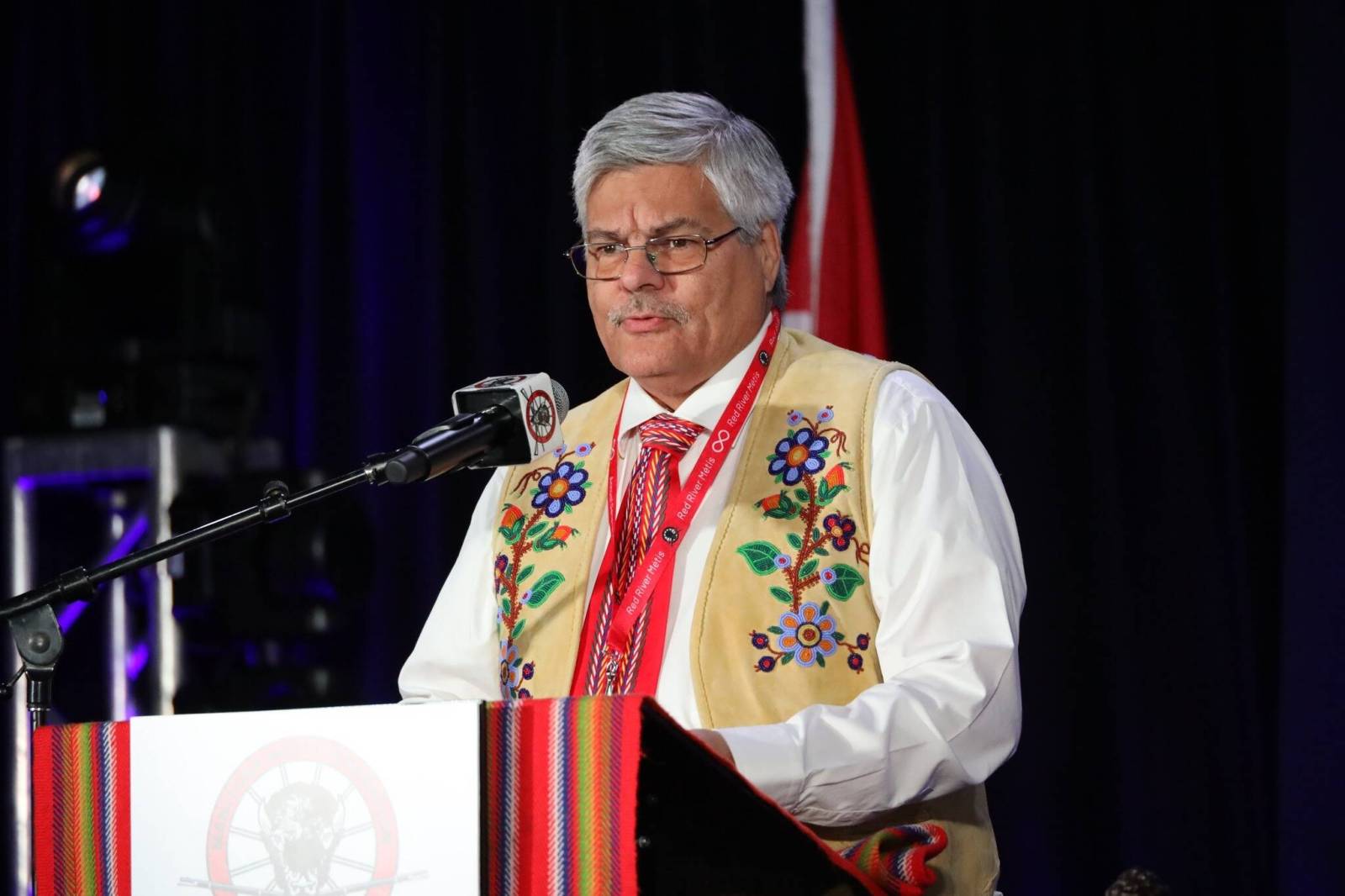Métis federation mourns Minister John Fleury – Brandon Sun
