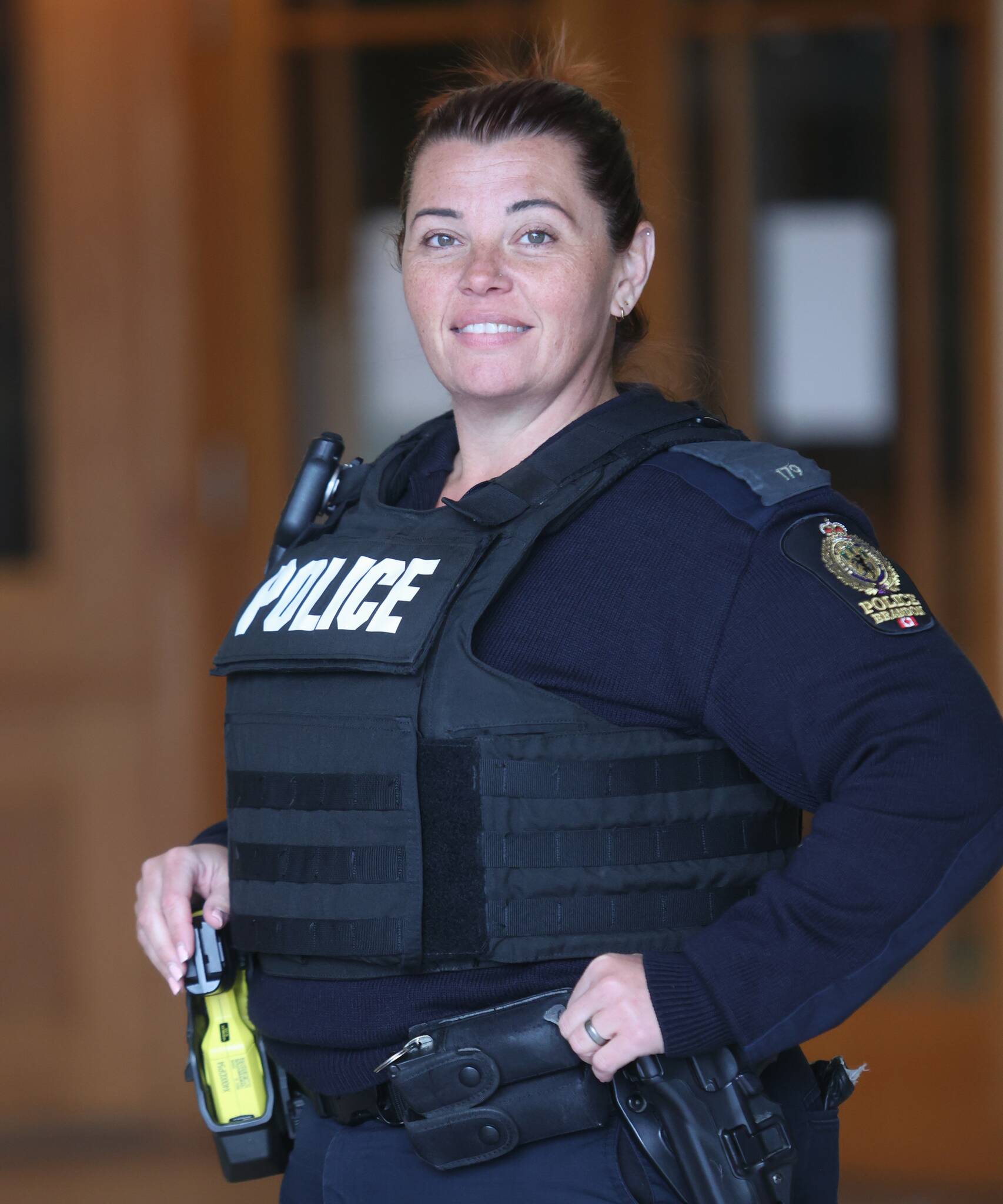 Project Resilience 911 ‘helpful and healing’ – Brandon Sun