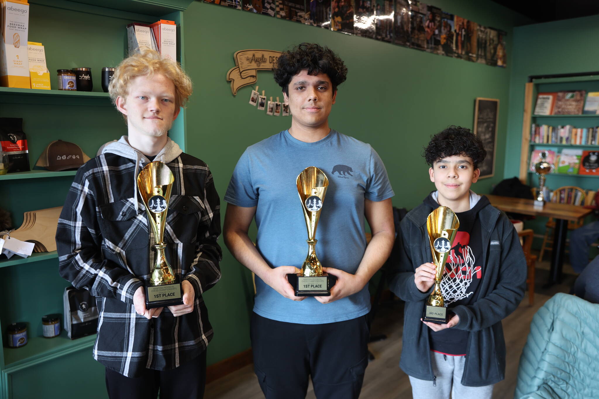 Chess champs to represent province in Ottawa – Brandon Sun