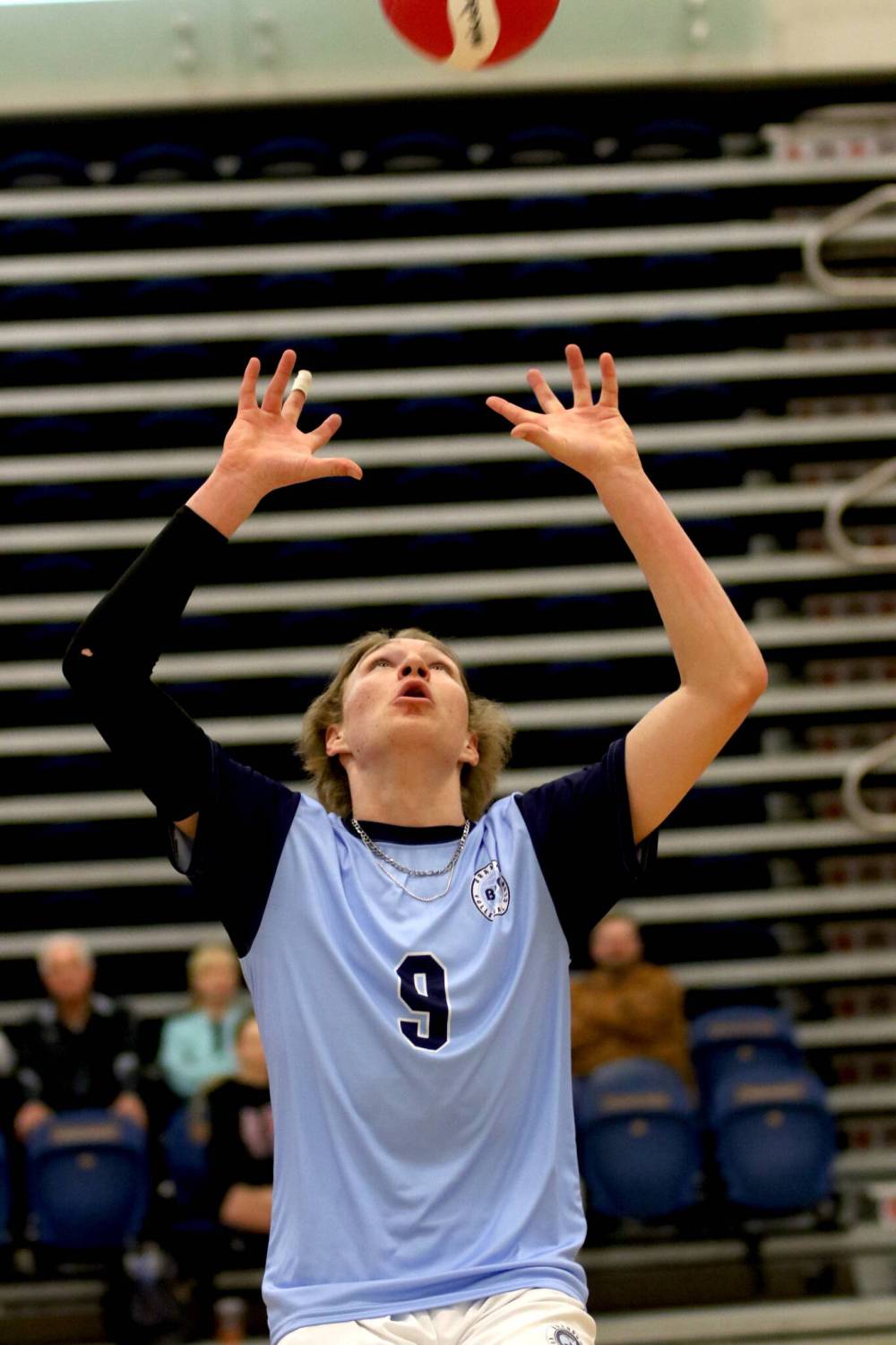 BVC setter Gaudet heads to Seneca College – Brandon Sun