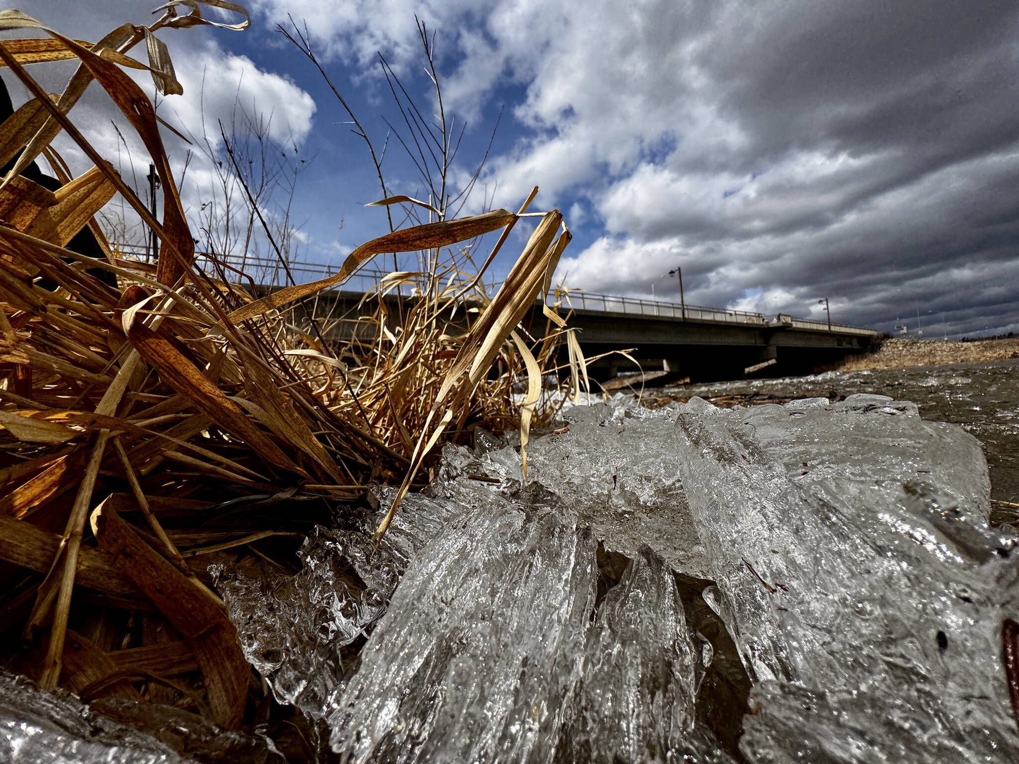Flood watch issued for Assiniboine River – Brandon Sun