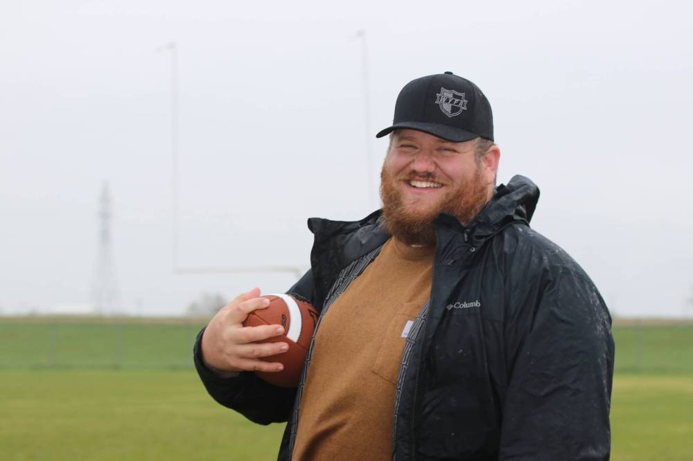 Football continues COVID comeback – Brandon Sun