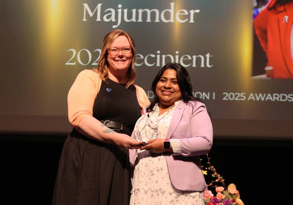 Women of Distinction awards celebrate 10 outstanding achievers ...