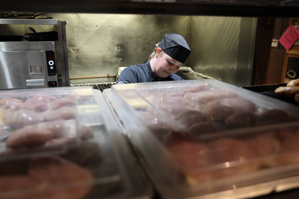 Brandon chef heads to North American Grill Masters finals – Brandon Sun