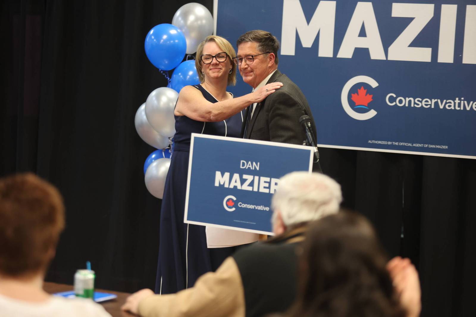 Mazier keeps Riding Mountain Conservative – Brandon Sun