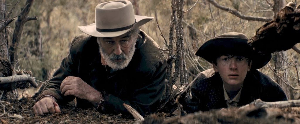 Movie Review: ‘Rust’ is a serviceable Western, haunted throughout by ...