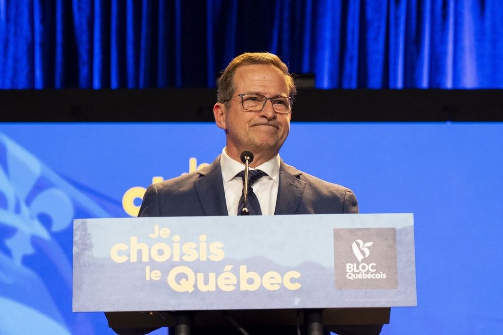Bloc Québécois loses seats but could hold sway in next Parliament ...