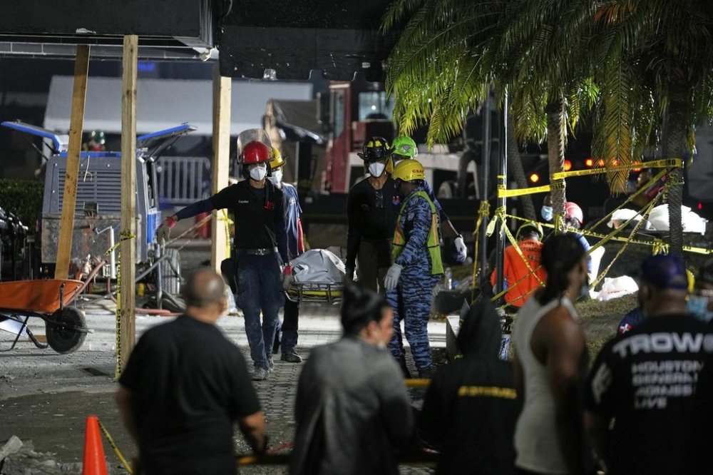 Number of dead in a roof collapse at a nightclub in Dominican Republic ...