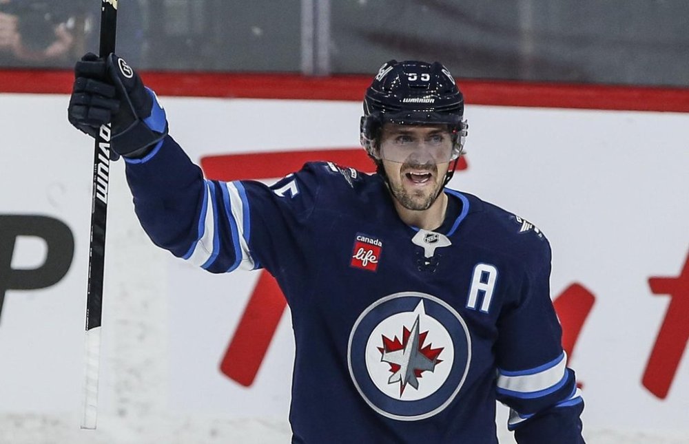 Winnipeg Jets forward Mark Scheifele a game-time decision for Game 7 ...