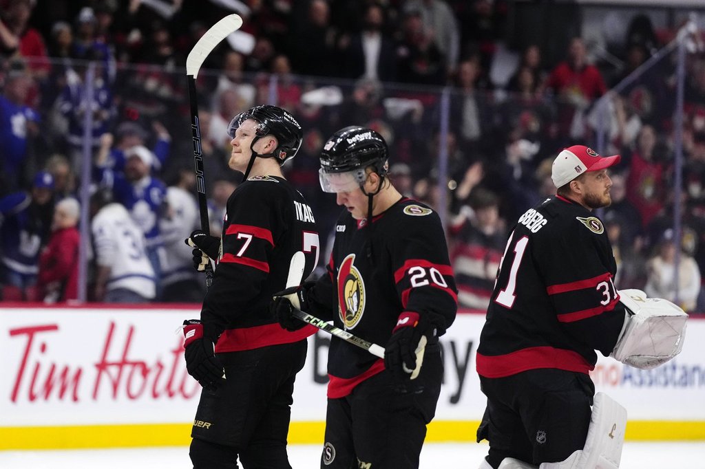 Senators coach, GM expect players to put in the work this off-season ...