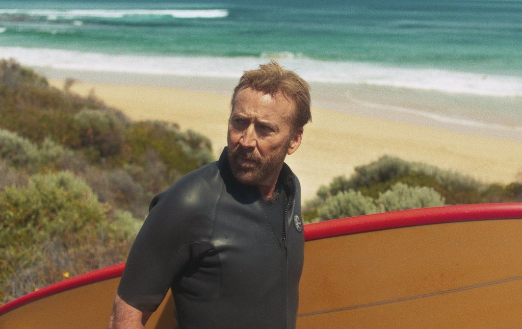 Movie Review: Thriller ‘The Surfer’ brings Nicolas Cage to a boil ...
