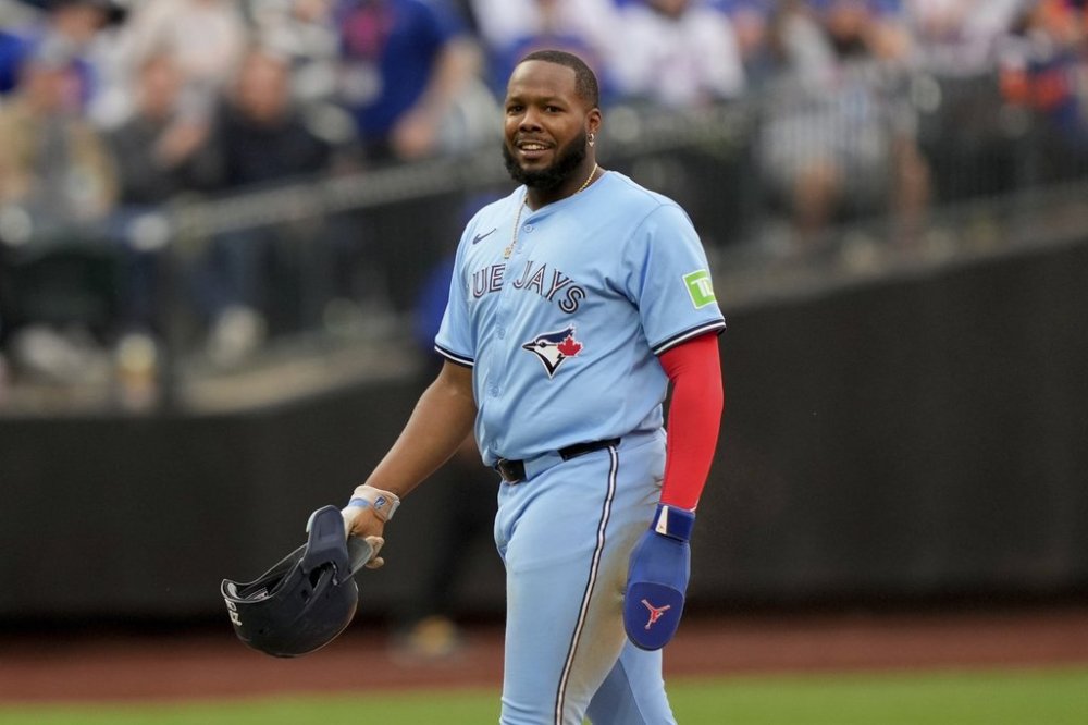 Blue Jays confirm signing of slugger Guerrero Jr. to US$500M, 14-year ...