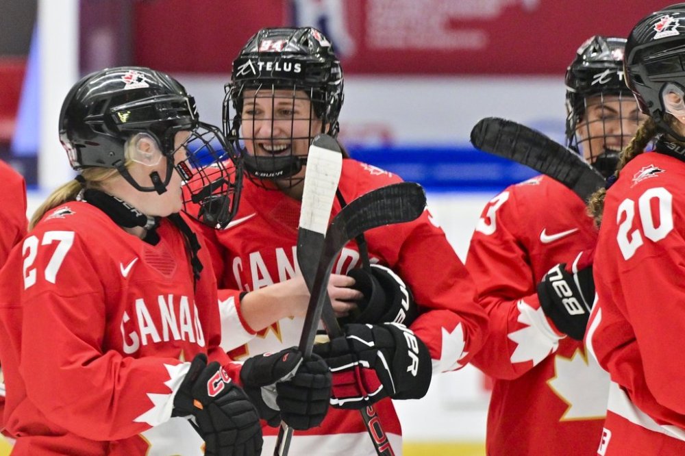 B.C. players surge onto Canadian women’s hockey team after drought ...