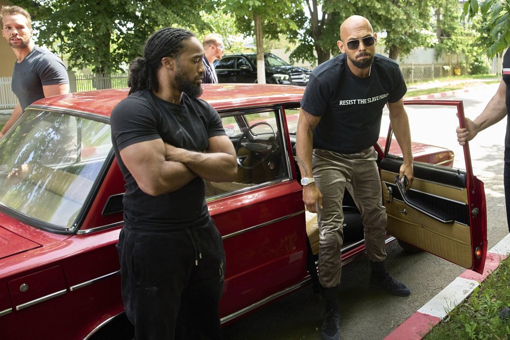 Tate brothers face rape and trafficking charges in the UK – Brandon Sun