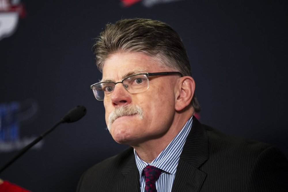 Wildcats coach Gardiner MacDougall reflects on family tragedy at ...