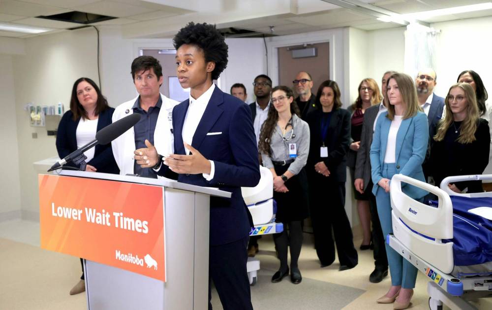 Wait-time team gets mixed reviews – Brandon Sun