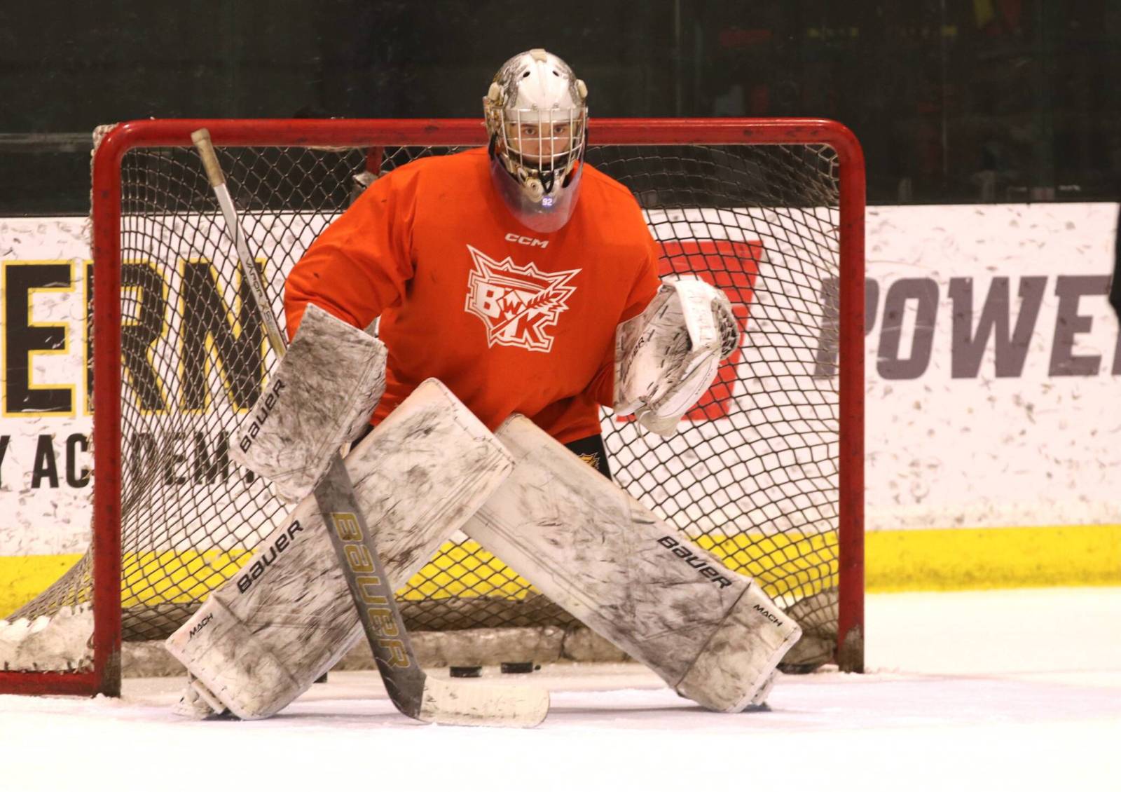 Dryden leans on goaltending legacy – Brandon Sun