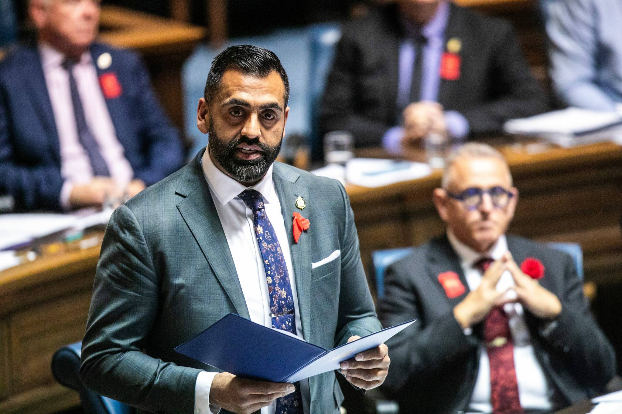 Tory leader apologizes for landfill stance – Brandon Sun