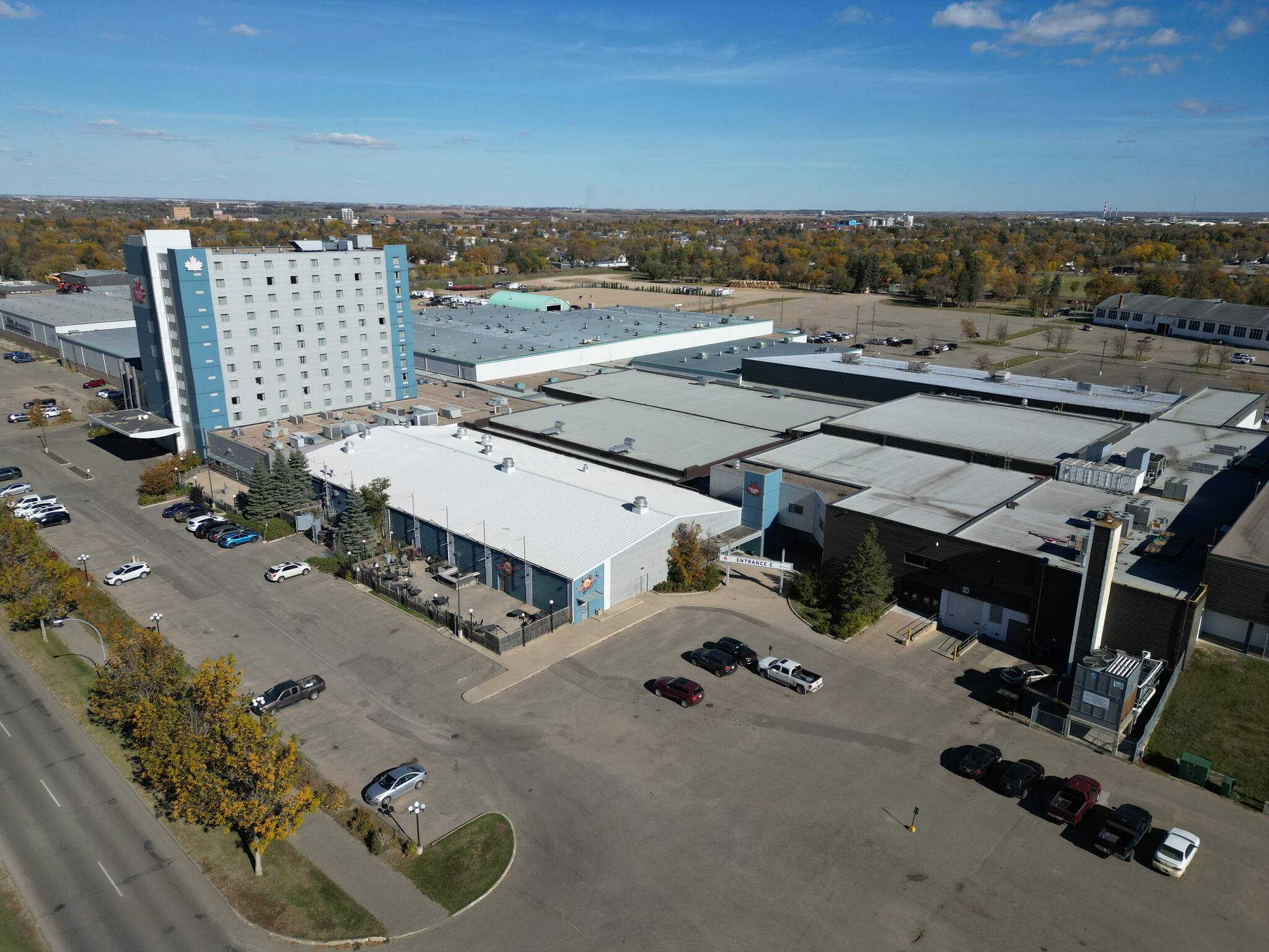 Keystone Centre charts road map for the future – Brandon Sun
