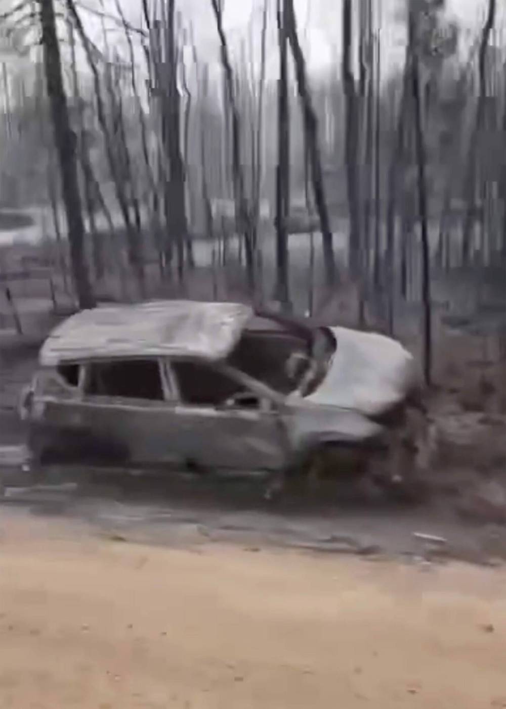 2 killed by Lac du Bonnet wildfire, RCMP say – Brandon Sun