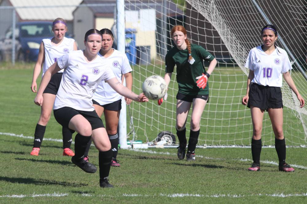 Vincent Massey makes it four in a row – Brandon Sun