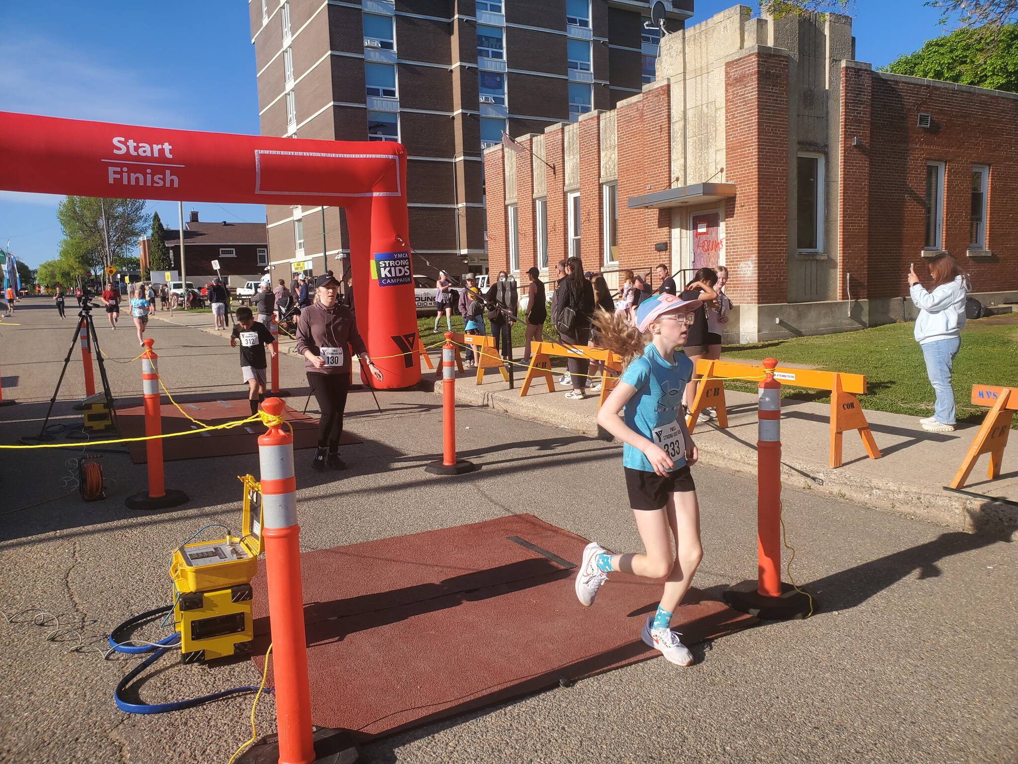 STRONG KIDS – Brandon Sun