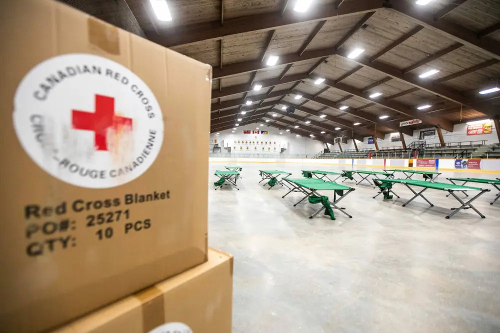 Let’s help make evacuees feel welcome in Brandon – Brandon Sun