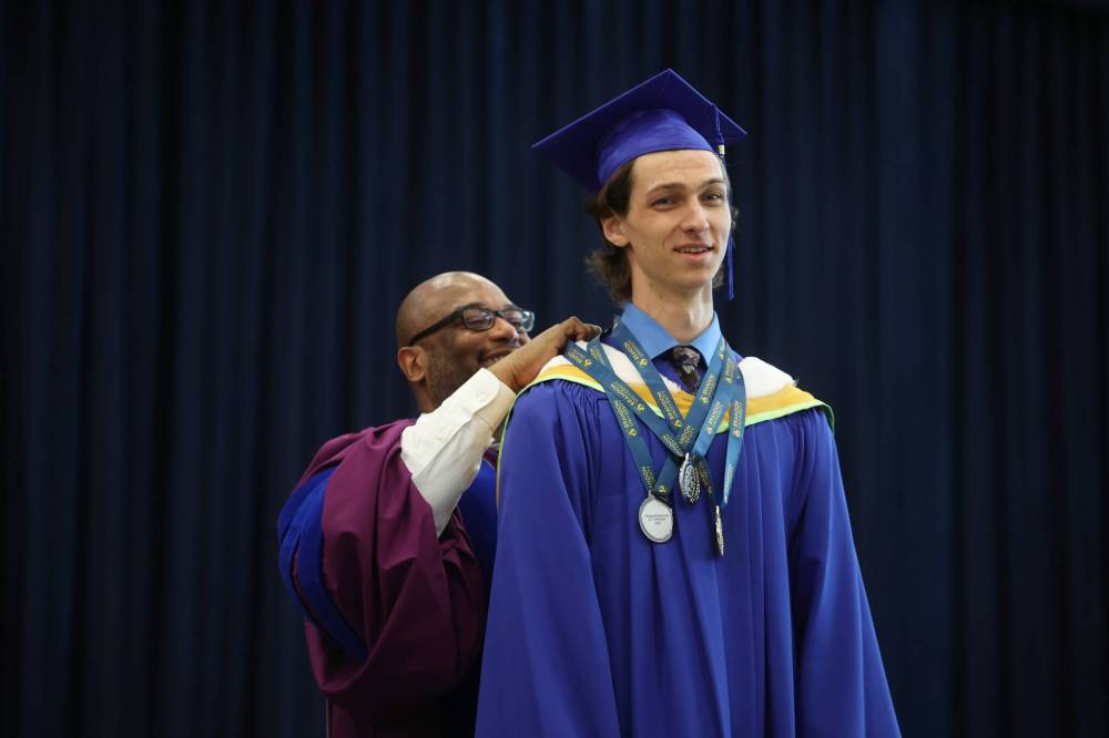 Graduates celebrate ‘a good journey’ – Brandon Sun