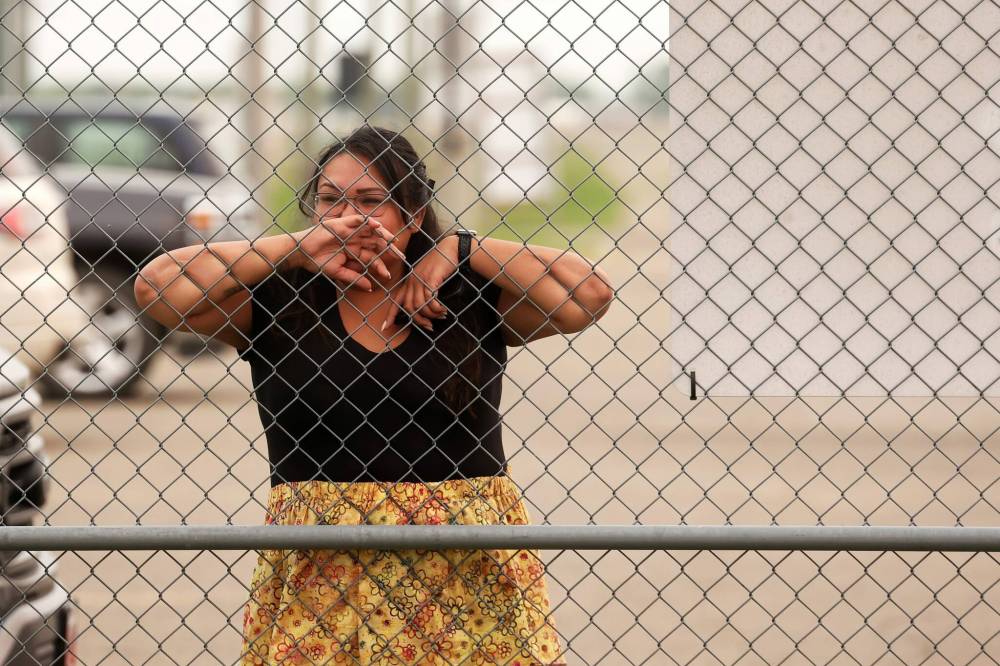 Evacuees keep tabs on home communities – Brandon Sun