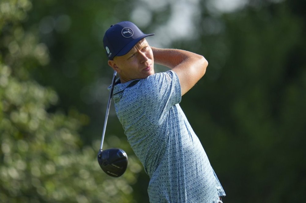 Ben Griffin, Matti Schmid share Colonial lead with Fowler stalking ...