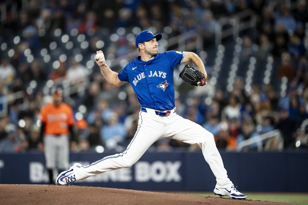 Max Scherzer, Andres Gimenez among Blue Jays nearing return from injury ...