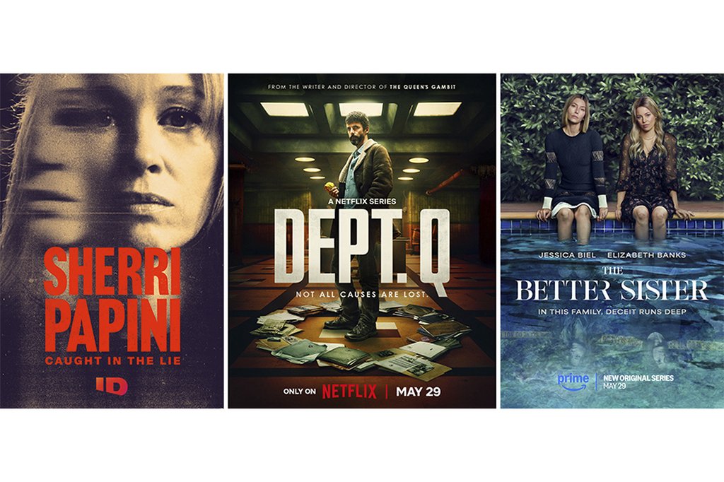 What to Stream: ‘Mountainhead,’ Bono documentary and Elizabeth Banks ...