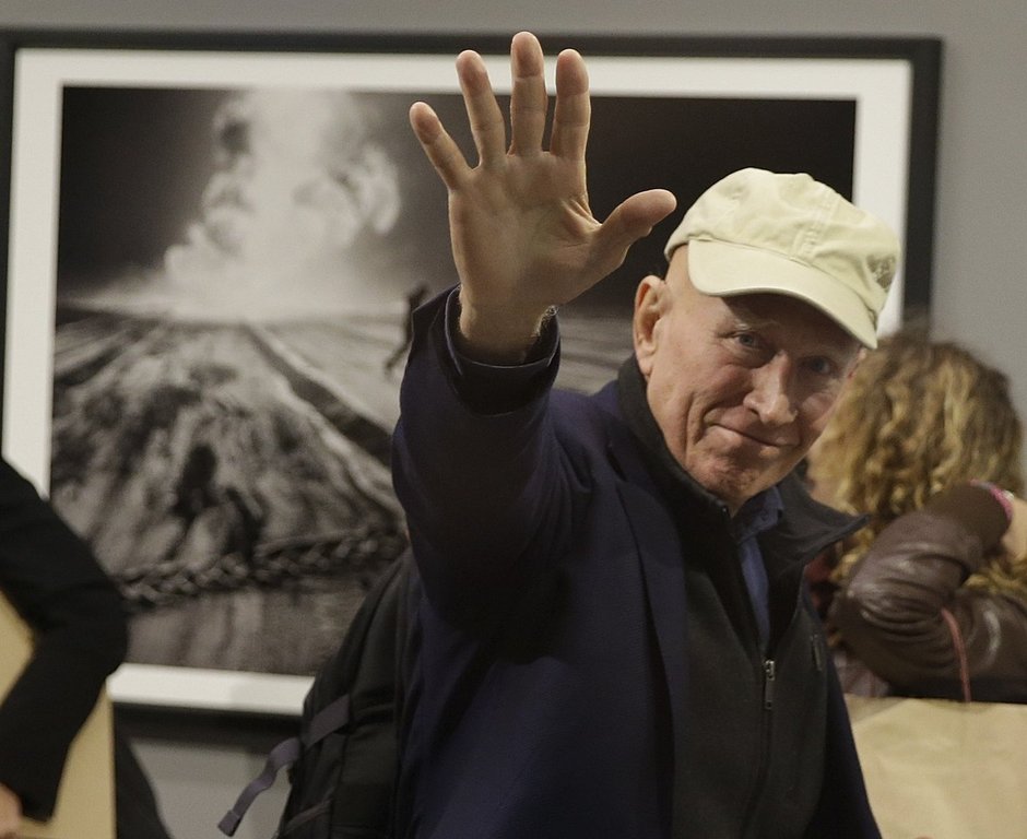 Brazilian photographer Sebastião Salgado dies at 81, leaving behind a ...