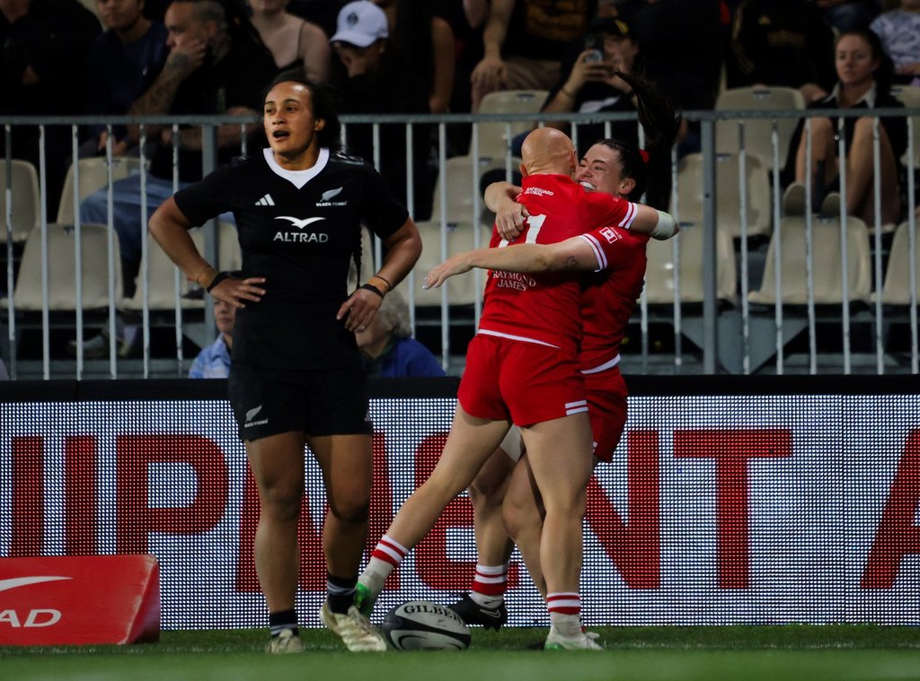 Pacific Four Series title up for grabs as Canada women wrap up ...