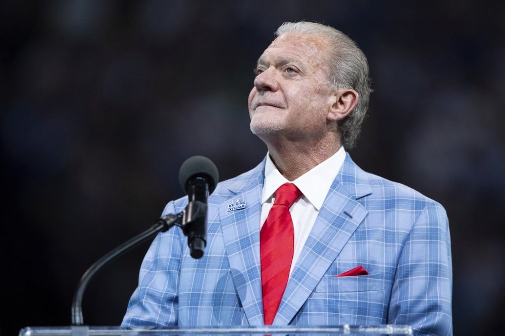 Indianapolis Colts’ music-loving owner Jim Irsay dies at age 65 ...