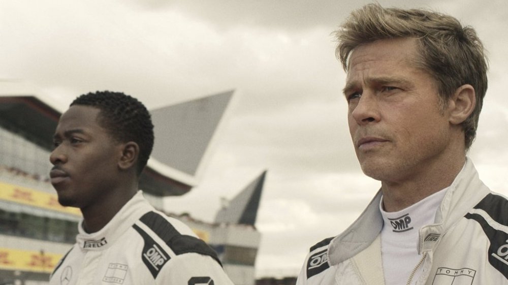 ‘F1’ opens with $55 million, delivering Apple its biggest big-screen ...