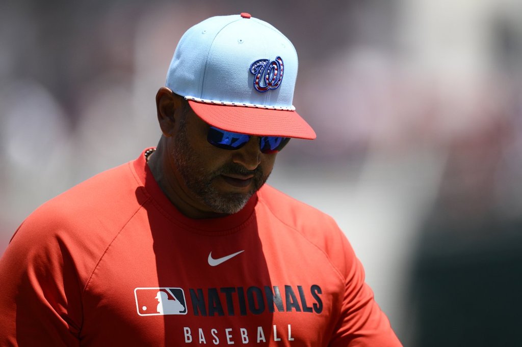 Manager Dave Martinez and GM Mike Rizzo fired by the Washington ...